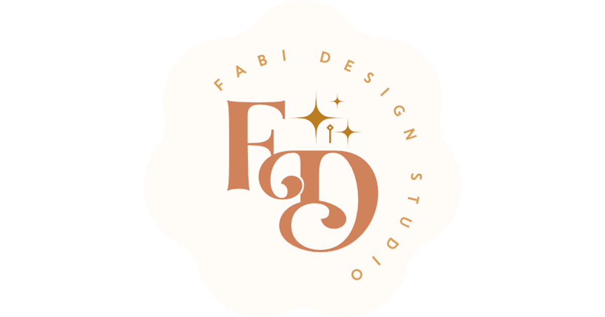 Fabi Design Studio | Laser Engraved Goods